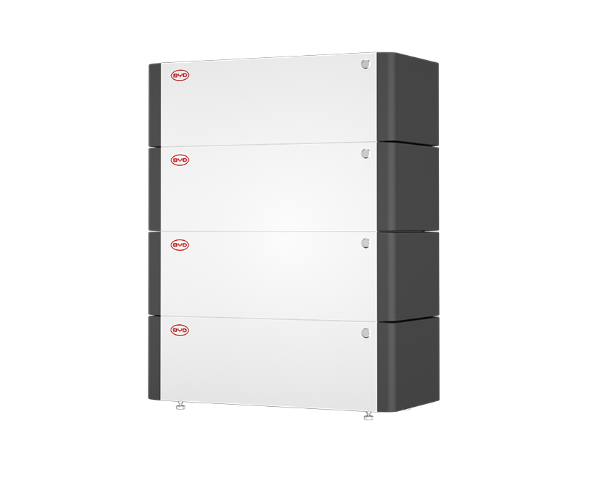 BYD Battery-Box LV5 (5.12kWh) – Factory Sub Deal
